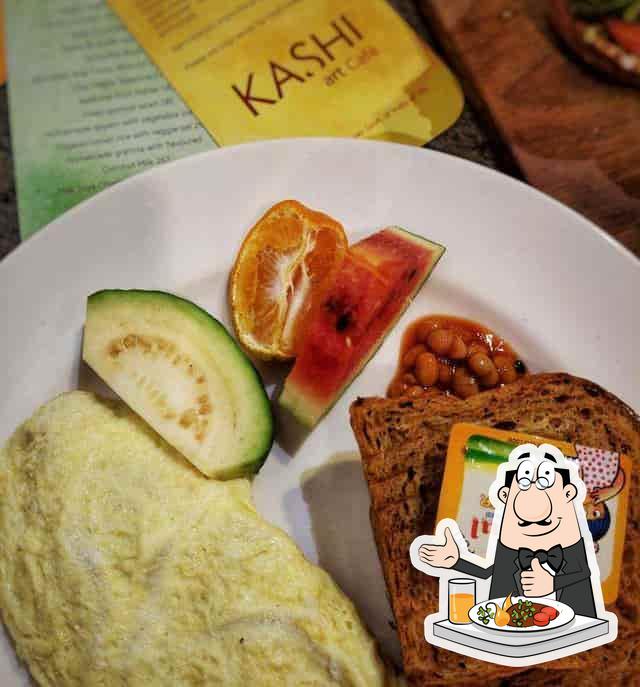 Kashi Art Café, Kochi - Restaurant reviews