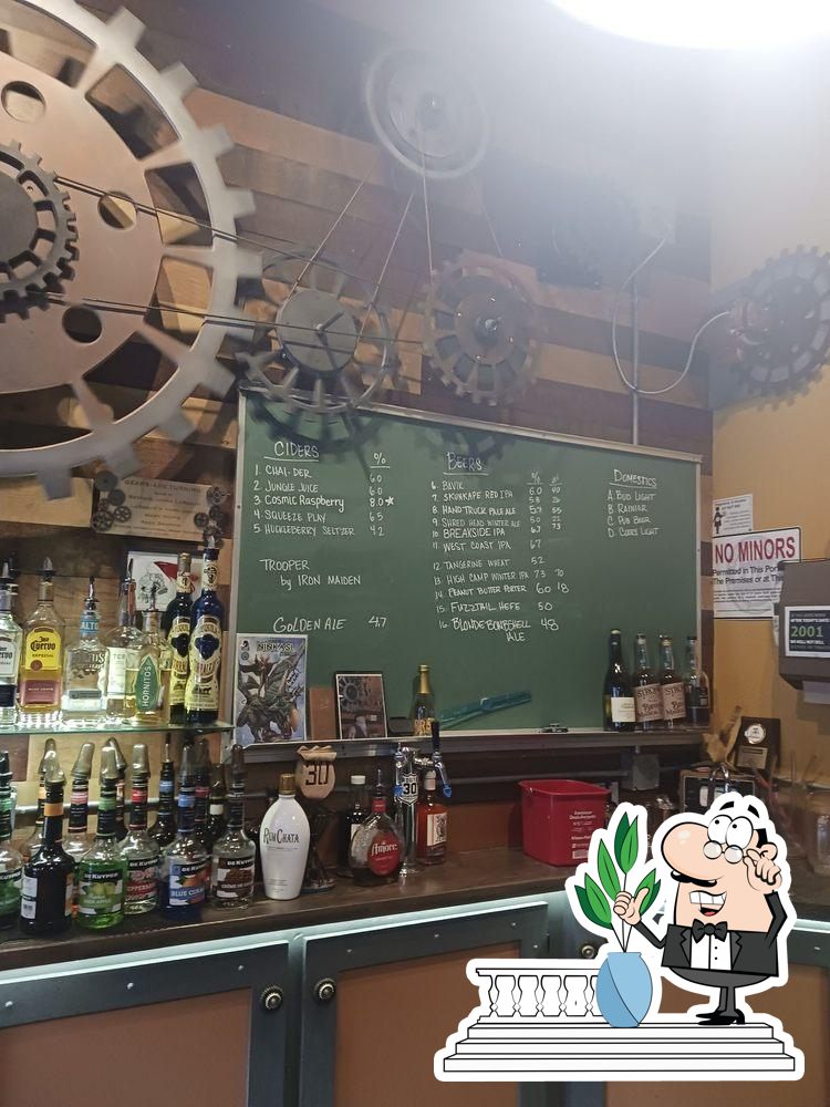 Route 30 Burgers, Bottles & Brews, The Dalles - Restaurant menu, prices ...