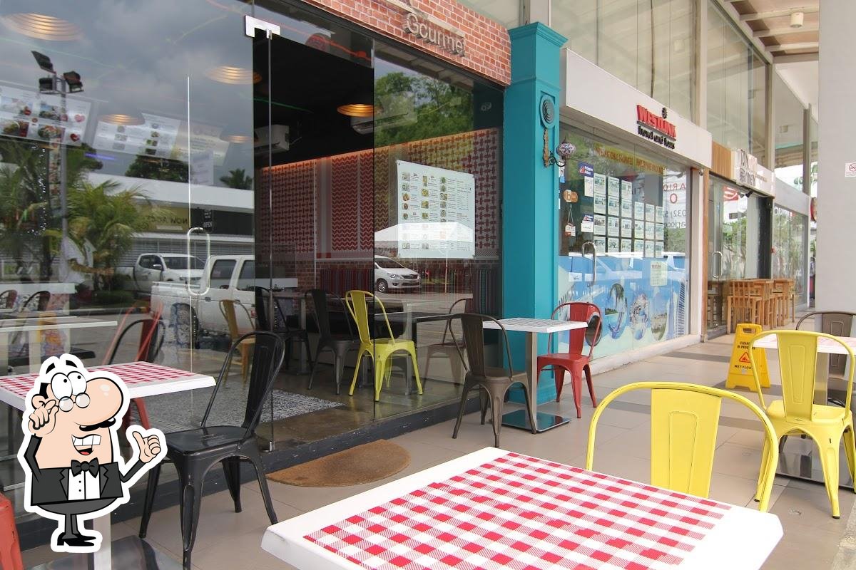 Shawarma Gourmet restaurant, Cebu City, N Escario St - Restaurant menu ...
