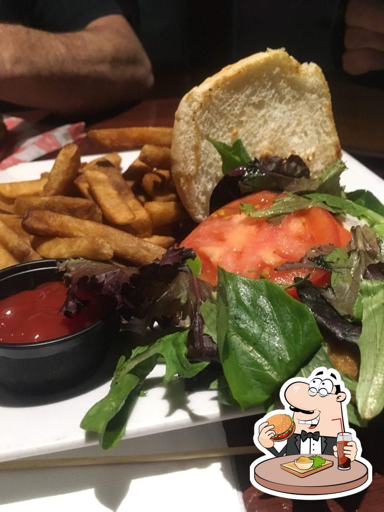 Ugly Duckling Restaurant & Bar in Taunton - Restaurant menu and reviews