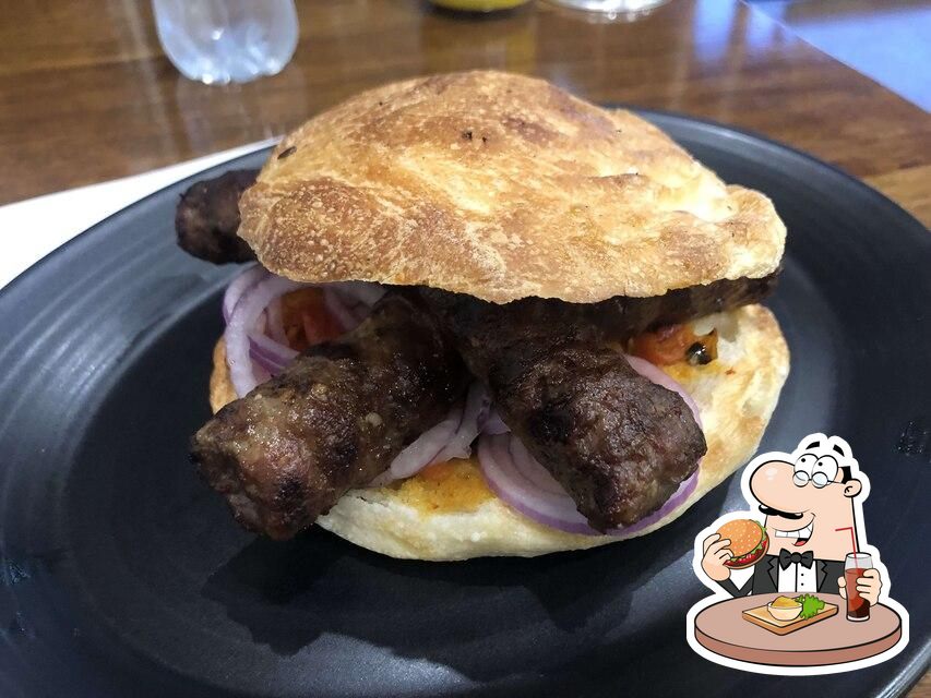 Chevapi Grill - Balkan Kitchen in South Melbourne - Restaurant menu and ...