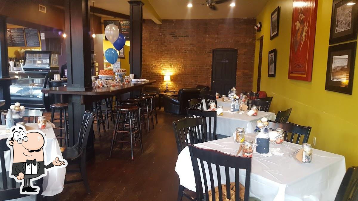 The Dam Cafe, Holyoke - Restaurant menu, prices and reviews