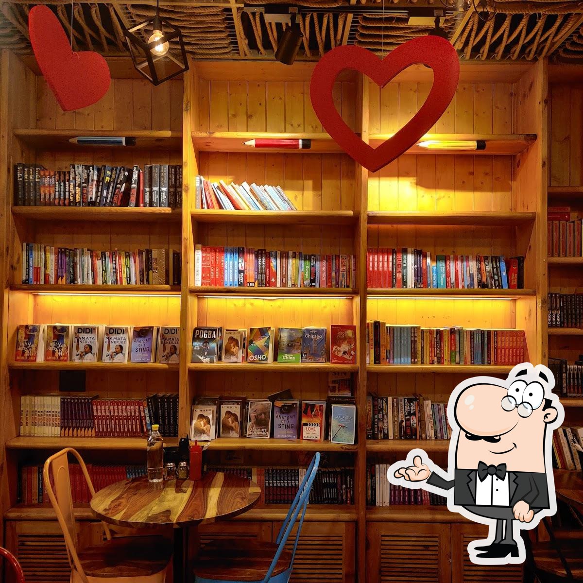 Reader’s Coffee House, Noida, Noida Sector 18 - Restaurant menu, prices ...