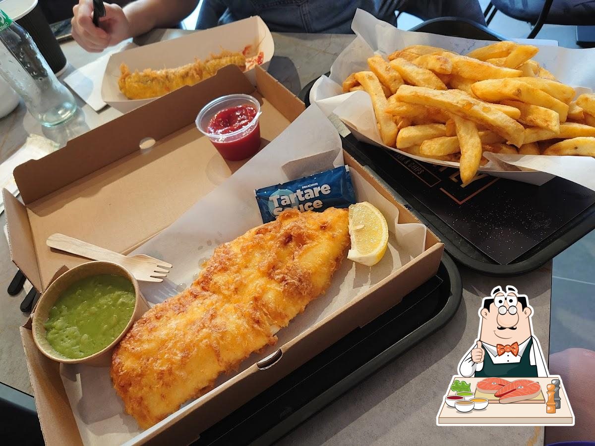 Batterfly Berrylands, Surbiton - Restaurant menu, prices and reviews