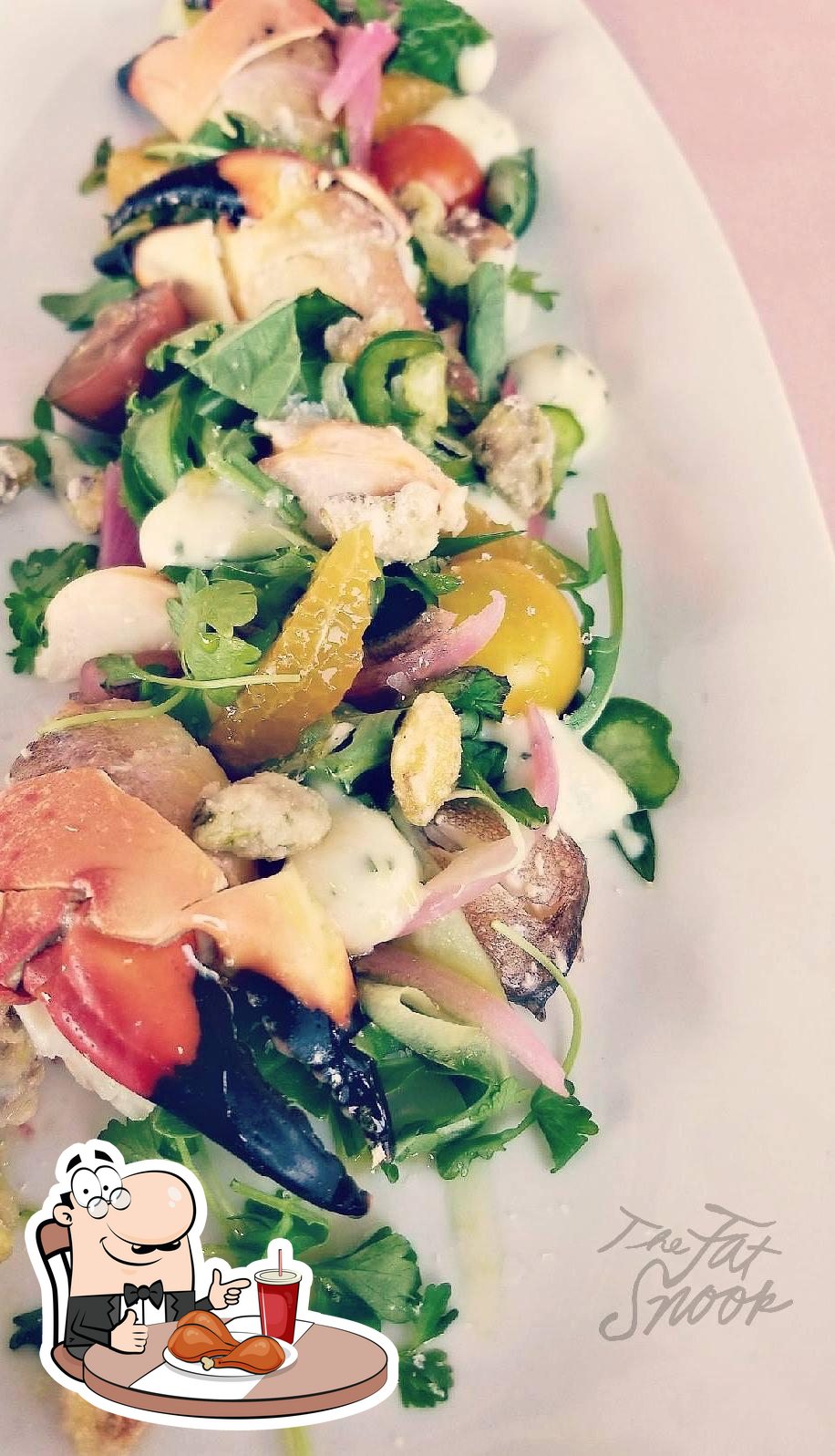 The Fat Snook in Cocoa Beach - Restaurant menu and reviews