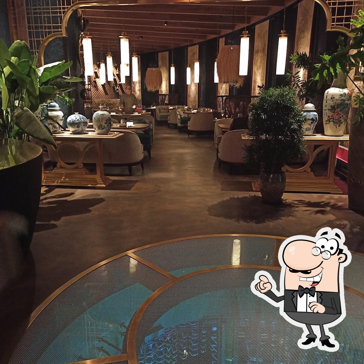 HeJi Restaurant, Vilnius - Restaurant menu, prices and reviews