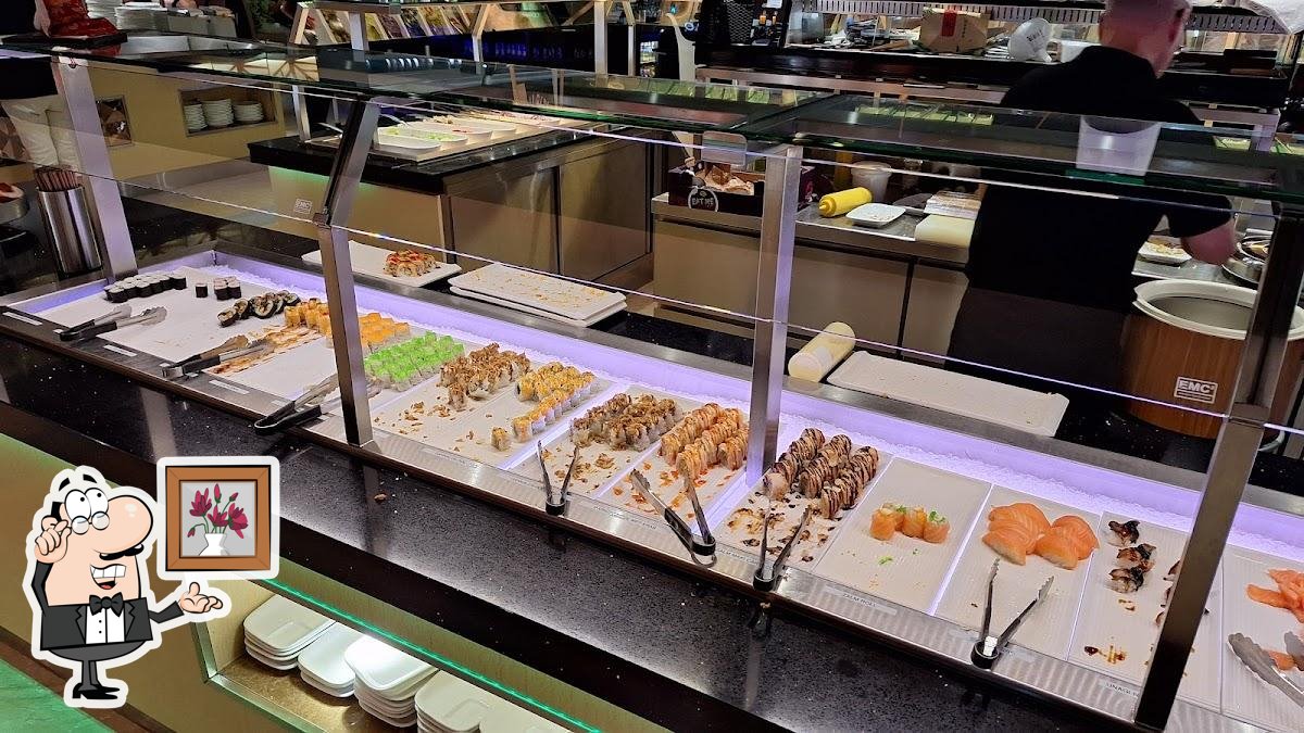 Horst World Kitchen, Horst - Menu van het restaurant, prijzen en recensies
