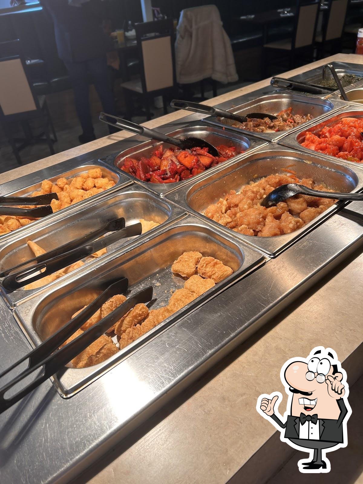 Kung Fu Chinese Buffet, Kingston upon Thames - Restaurant menu, prices ...