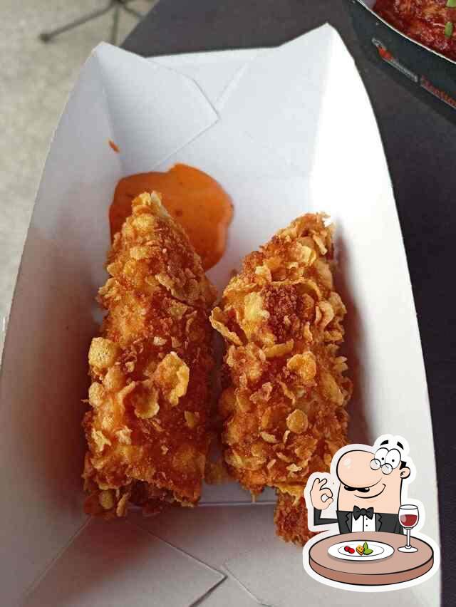 The Tummy Section: Shawario Express, Jail Road, New Delhi, 303 Plot No ...