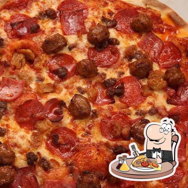 Dial a Pizza in St Helens - Restaurant menu and reviews
