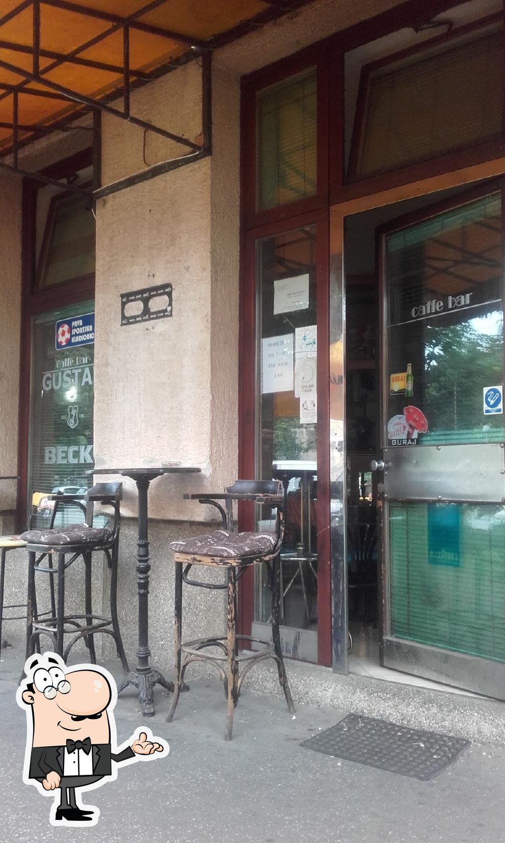 Caffe bar Gustav, Zagreb - Restaurant reviews