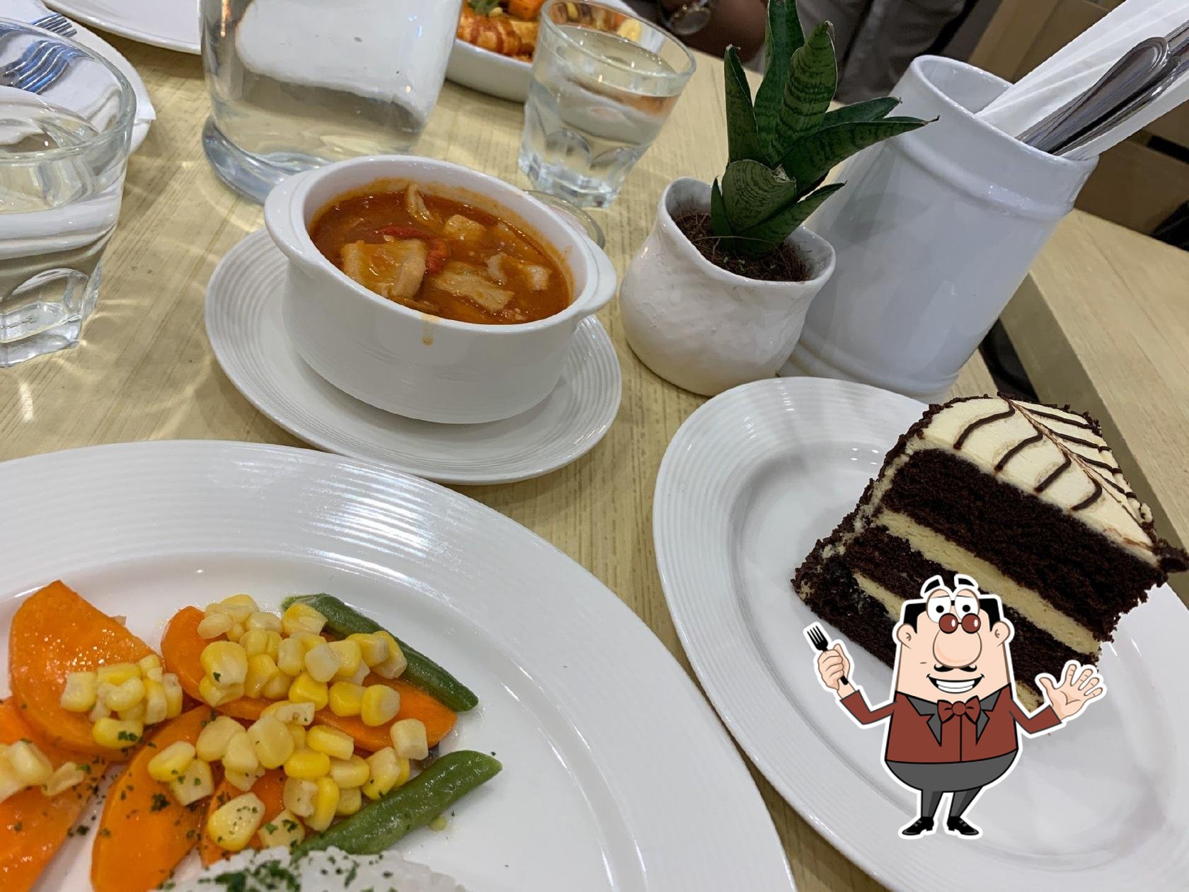 Conti's Bakeshop and Restaurant - Uptown Parade BGC, Taguig ...