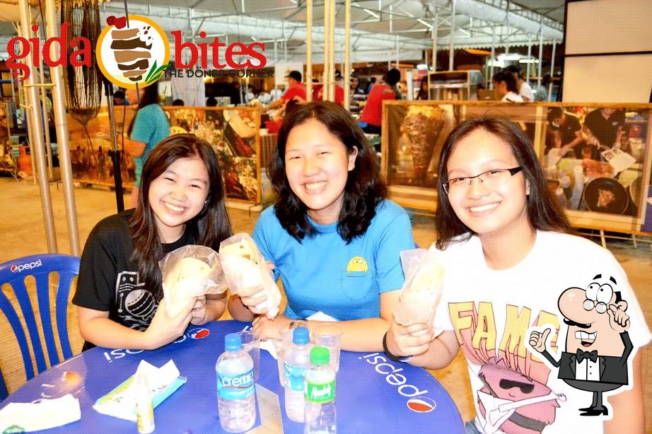 Gida Bites restaurant, Quezon City