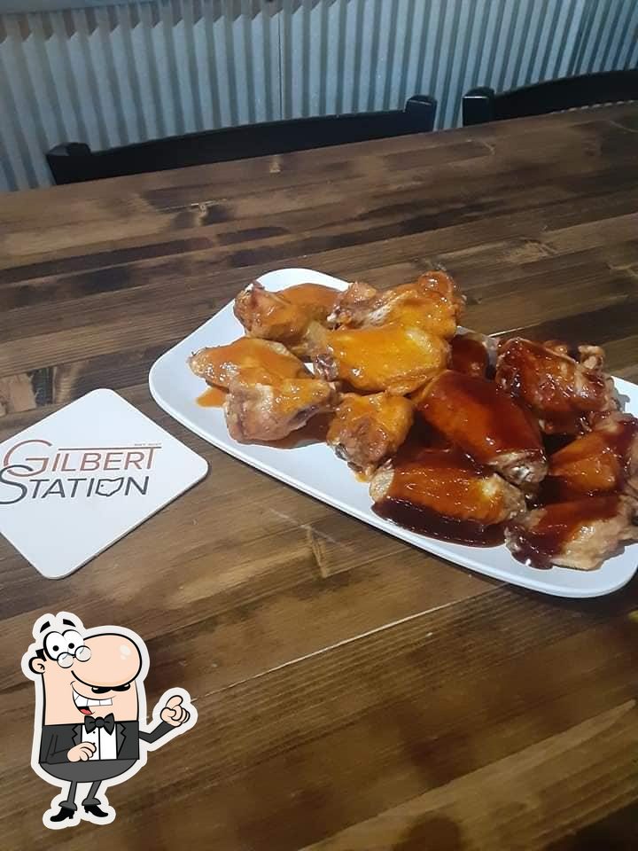 Gilbert Station Bar and Grill, Burkettsville - Restaurant menu, prices ...