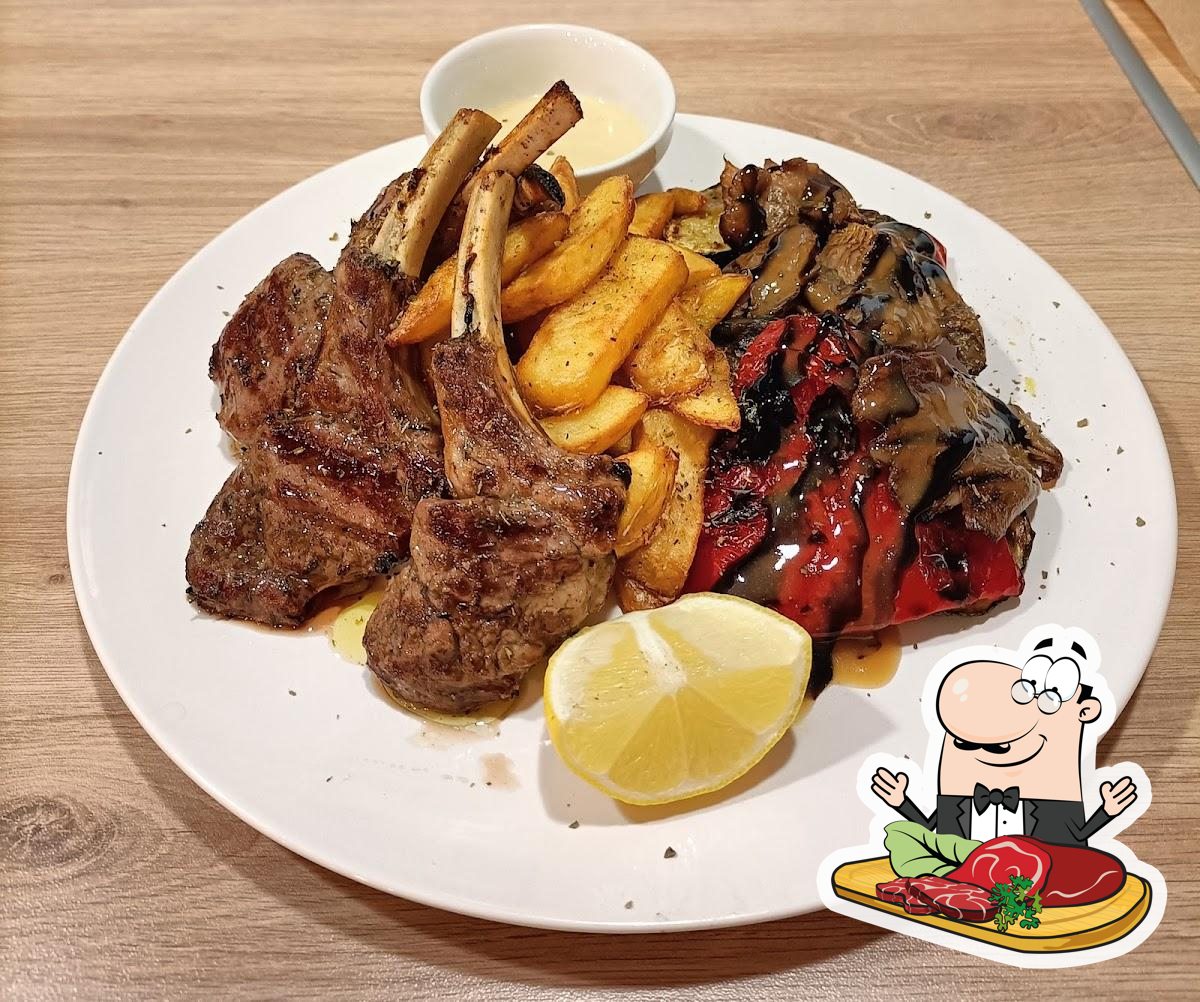 Mikines Original Greek Grill Restaurant, Wrocław - Restaurant reviews