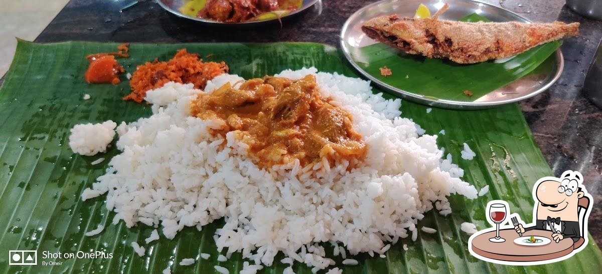 Ruchitha Restaurant, Manipal - Restaurant menu and reviews