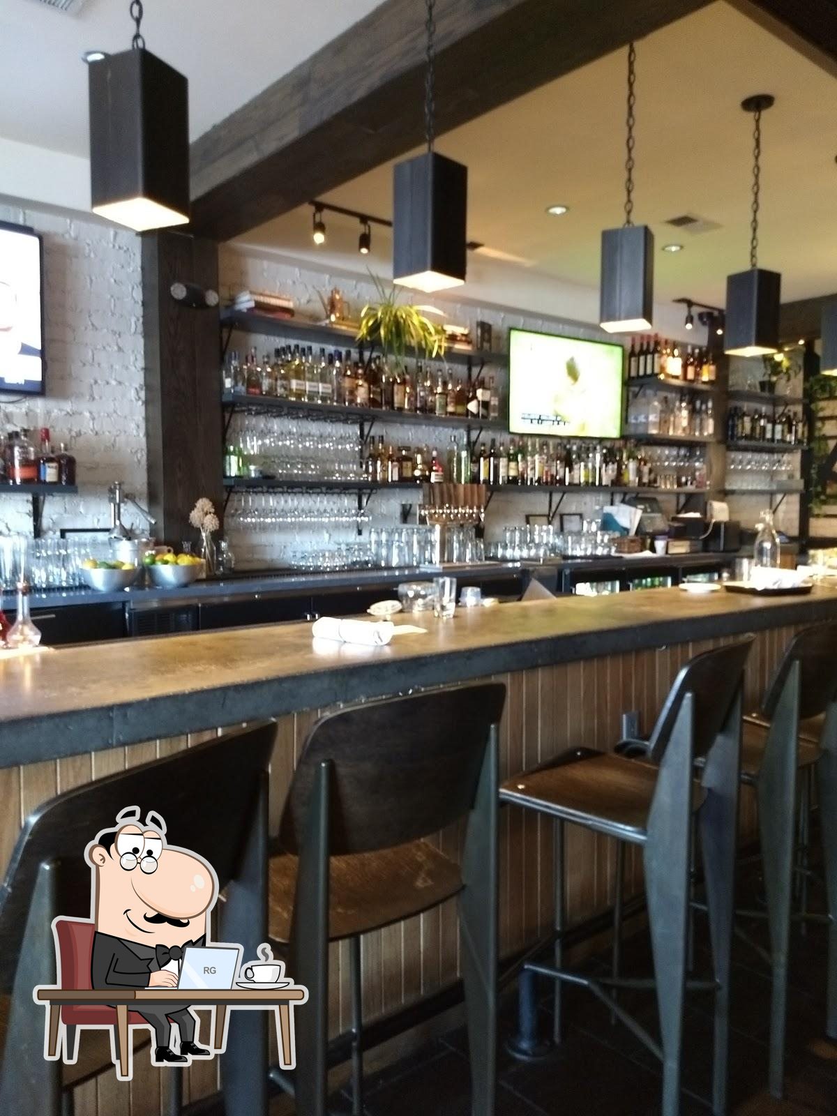 Tazza Kitchen Village District, Raleigh - Restaurant menu, prices and ...