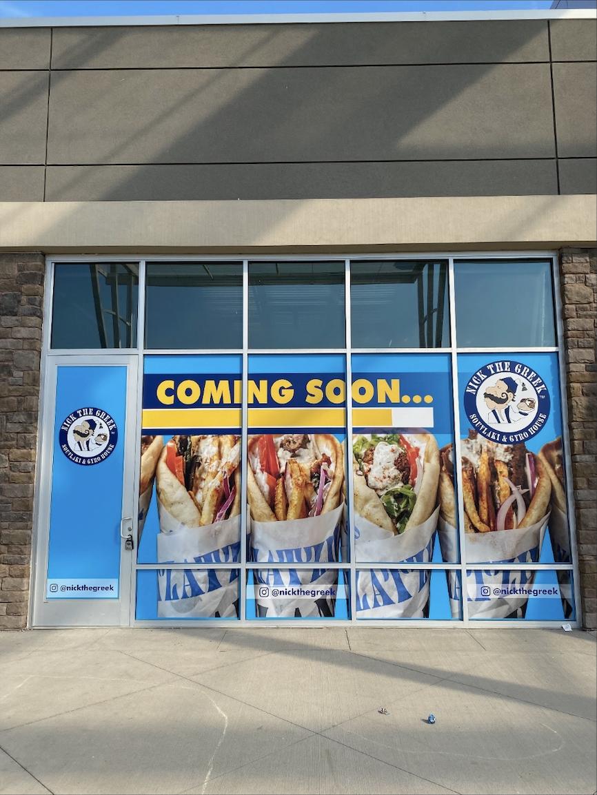 Nick The Greek, Kansas City - Restaurant menu, prices and reviews