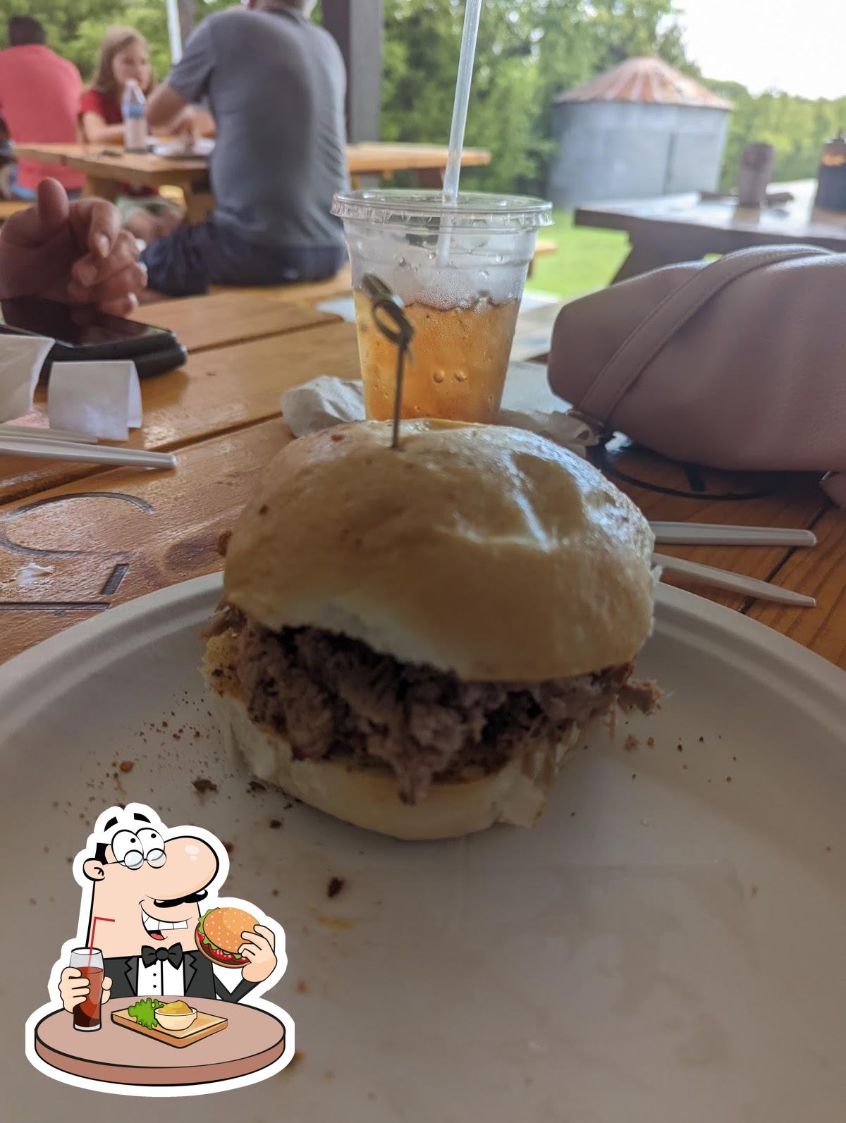 Corner BBQ Shack in McKinney - Restaurant menu and reviews