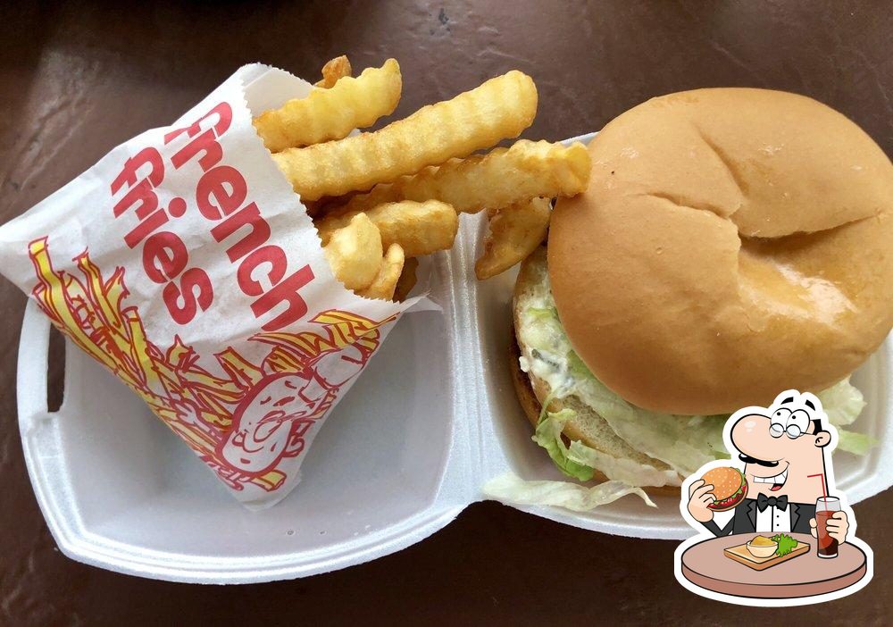 Dizzy Whizz Drive-In in Louisville - Restaurant menu and reviews