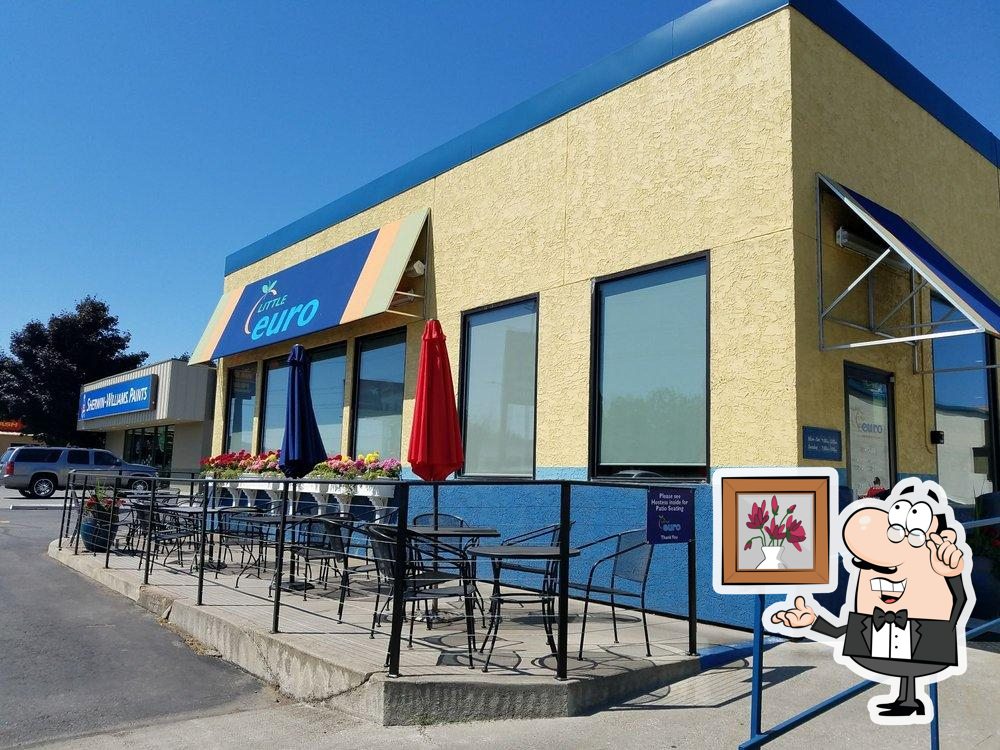 Little Euro, Spokane Valley - Restaurant menu, prices and reviews