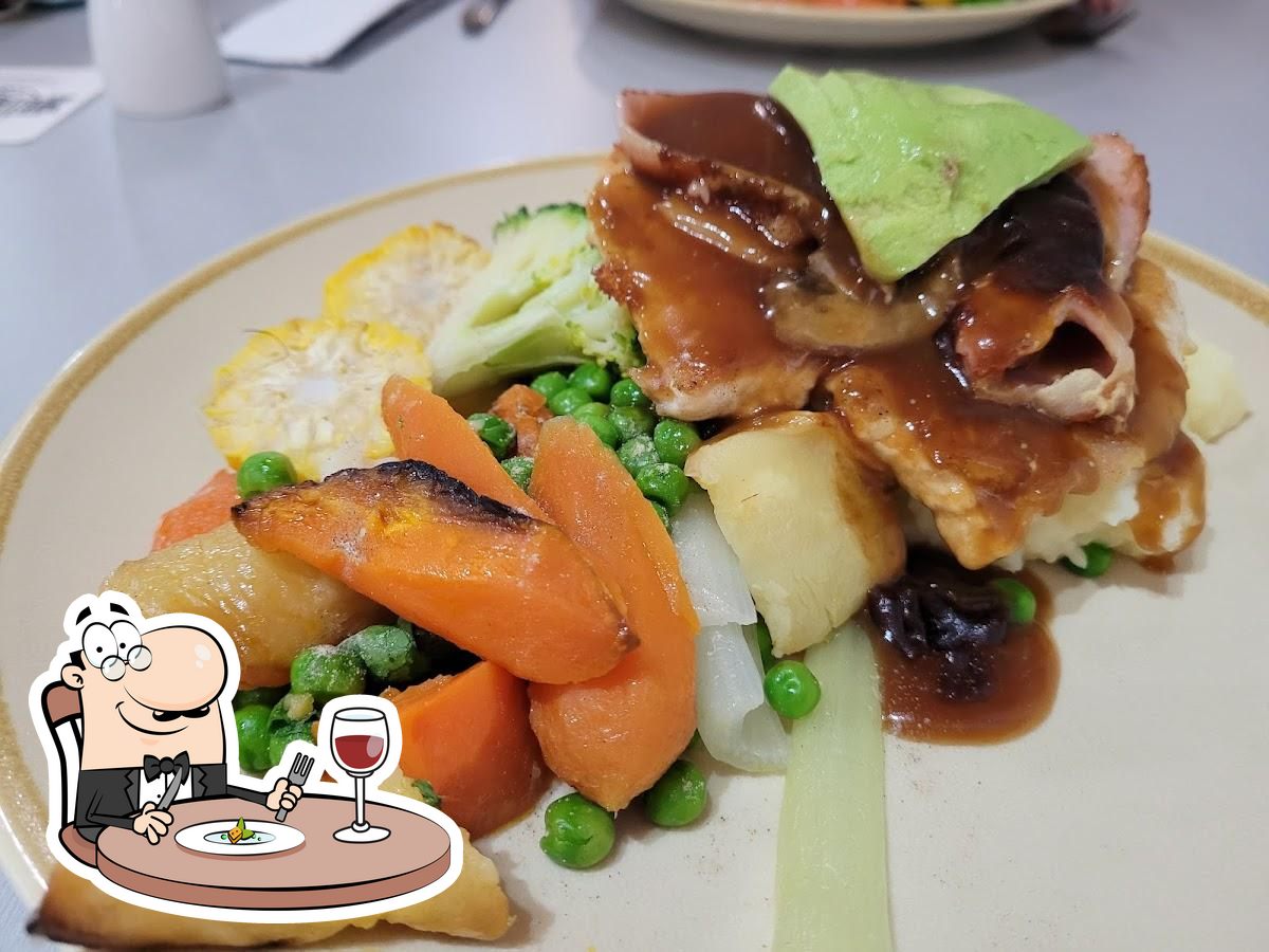 Dag Pub & Motel, D'Aguilar - Restaurant menu, prices and reviews