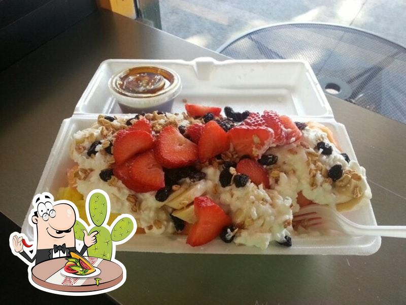 Jugos Acapulco, 307 E First St #1b in Santa Ana - Restaurant menu and ...