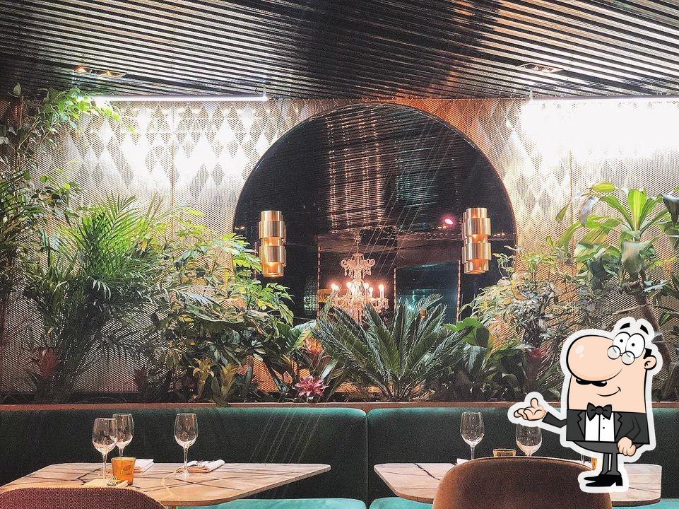 Verde, Paris, Alma – Marceau - Restaurant menu, prices and reviews