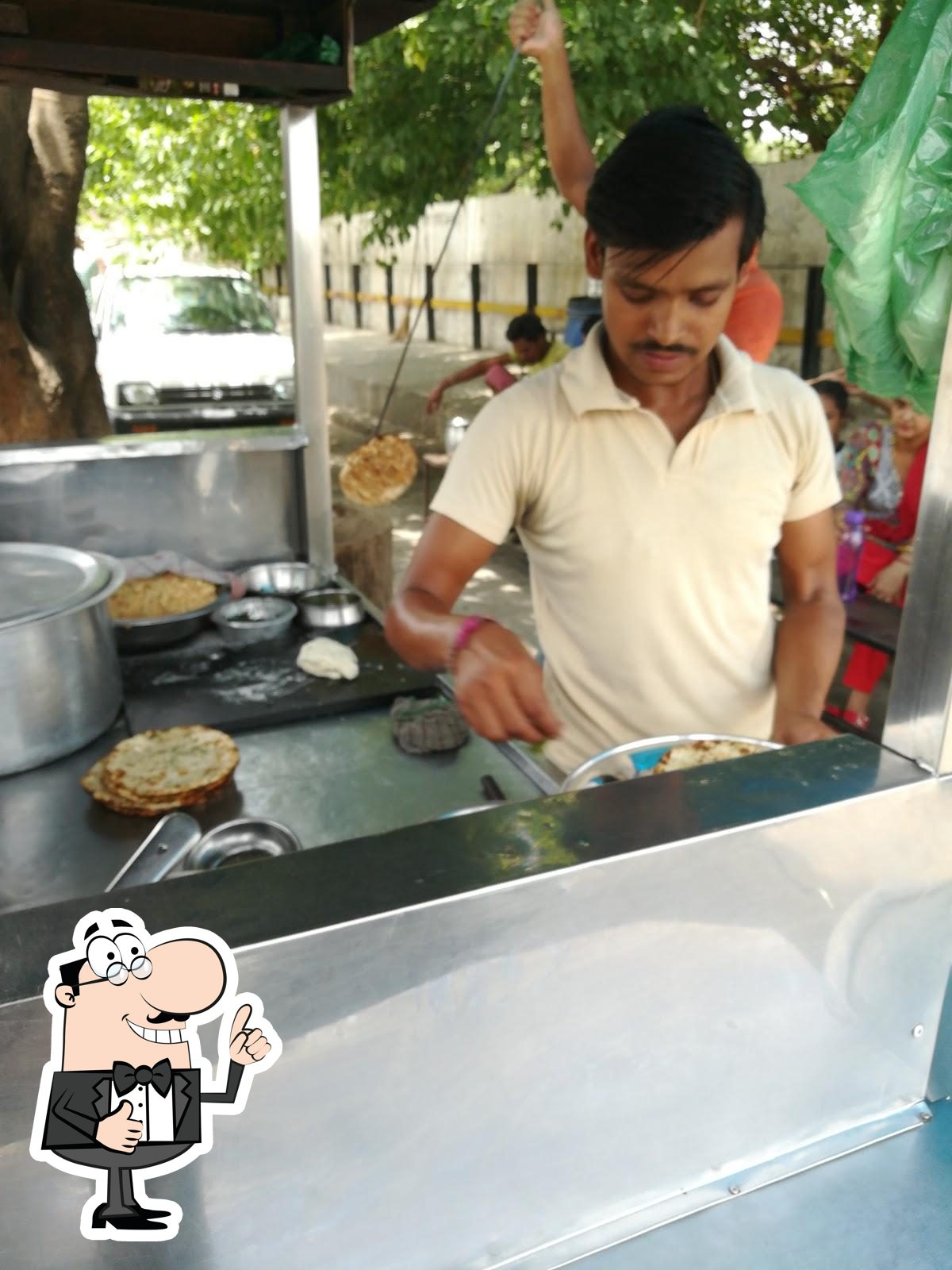 Amritsari Chole Naan, Ludhiana - Restaurant menu, prices and reviews
