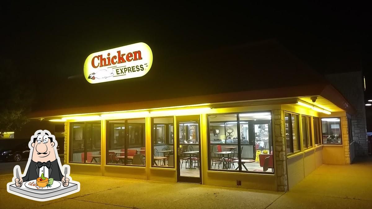 Chicken Express in Big Spring - Restaurant menu and reviews