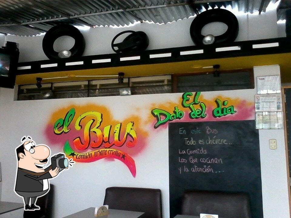 Restaurante El Bus comida urbano criolla, Los Olivos