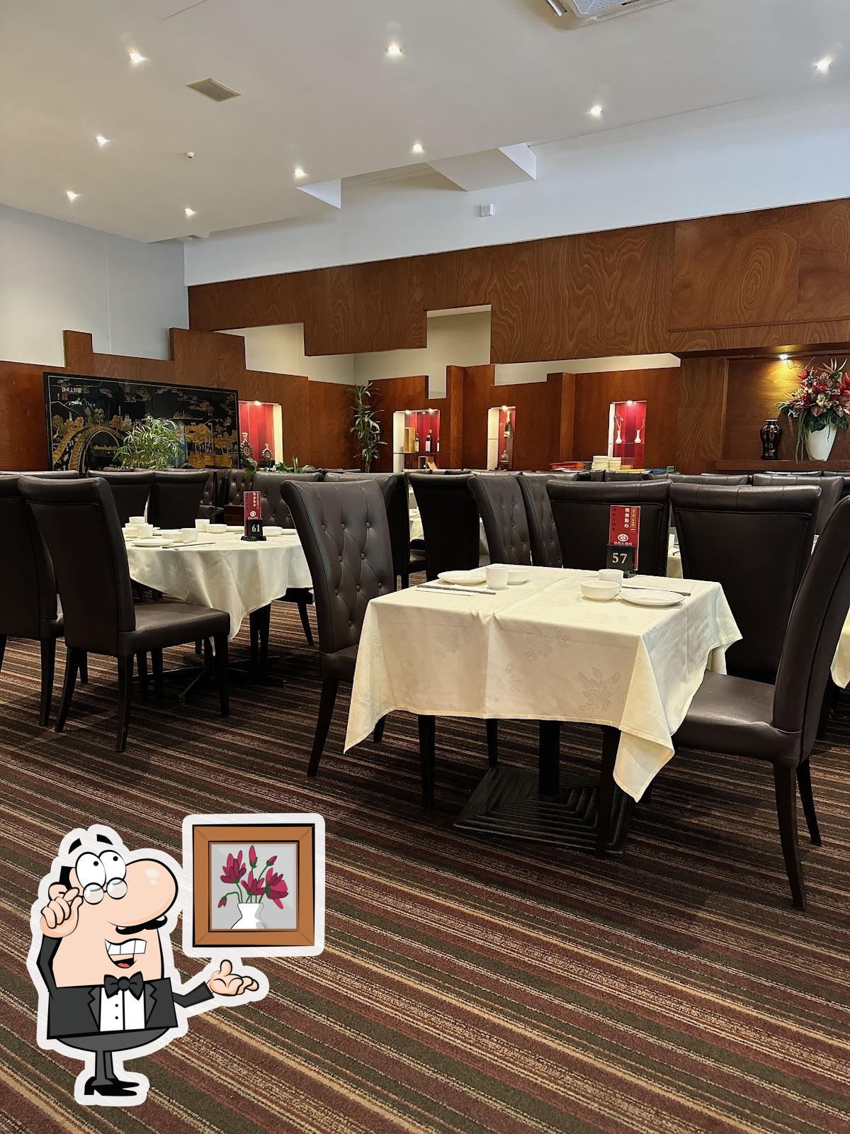 Grand Harbour, Auckland - Restaurant menu, prices and reviews