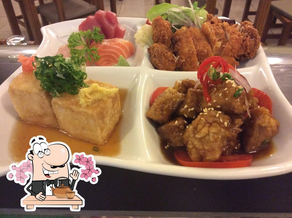 Hiro Japanese Gourmet restaurant, Miraflores - Restaurant menu and reviews