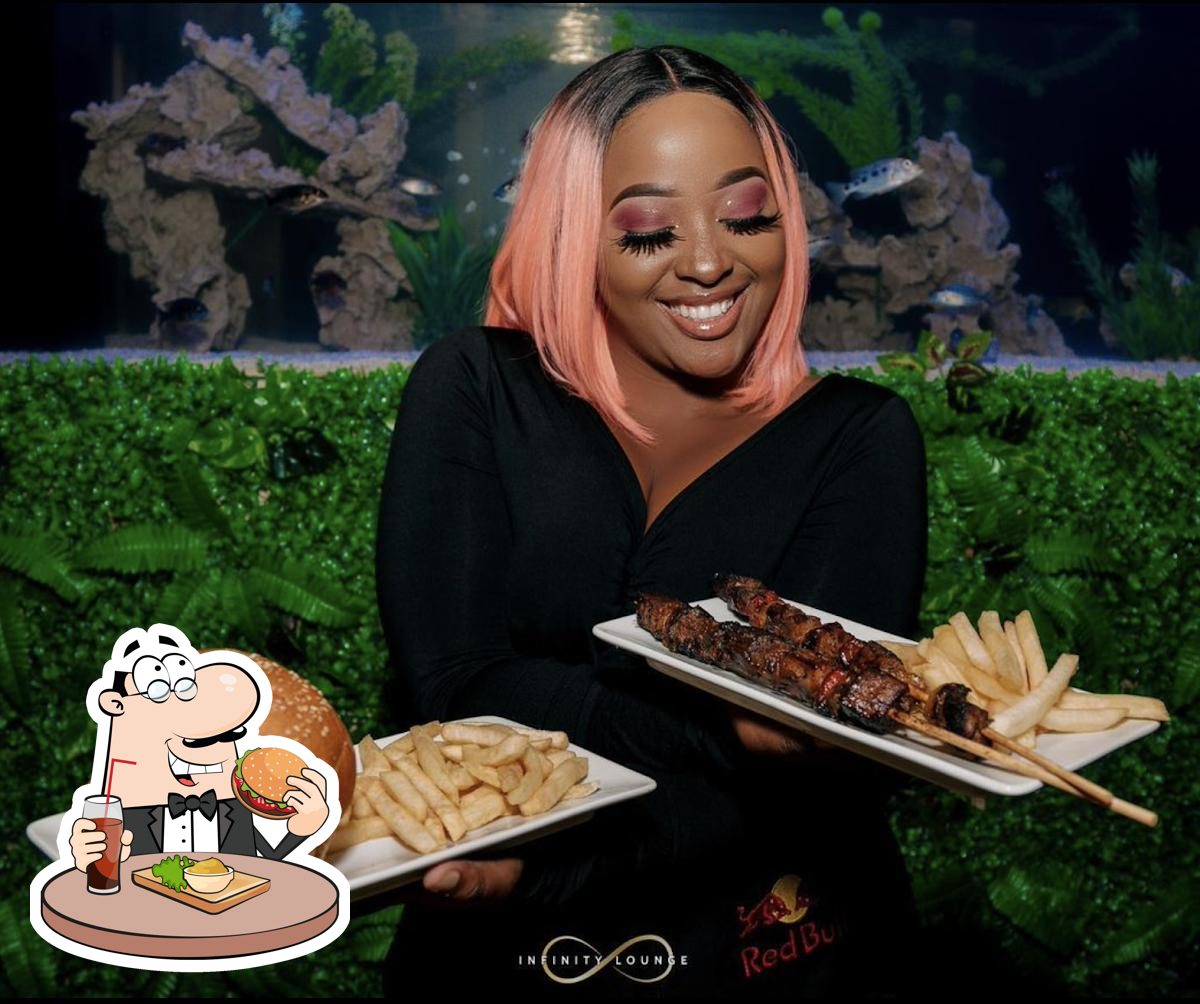 Infinity Lounge restaurant, Cape Town - Restaurant reviews