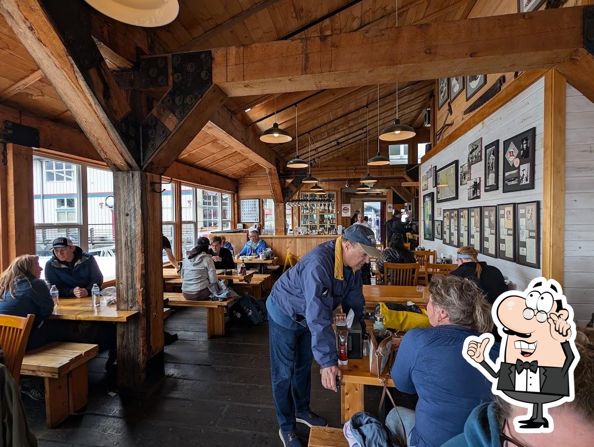 The Alaska Fish House, Ketchikan - Restaurant menu, prices and reviews