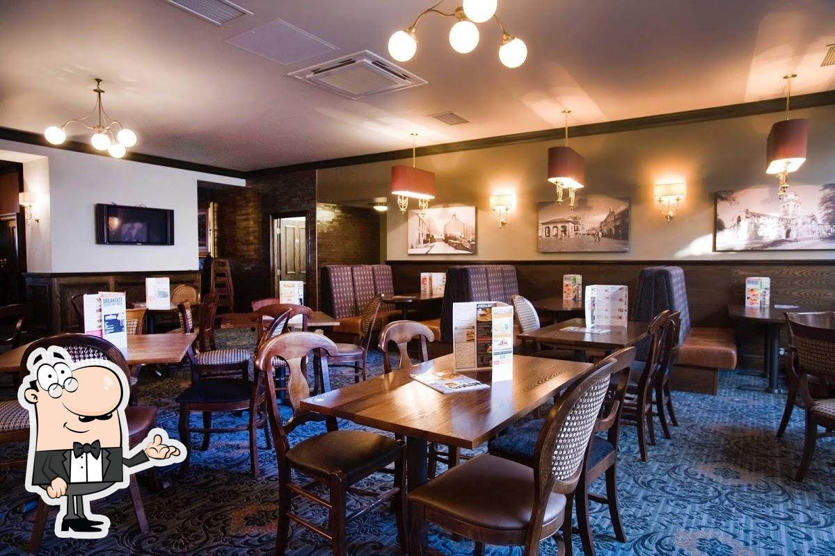 The Broken Bridge in Pontefract - Restaurant reviews