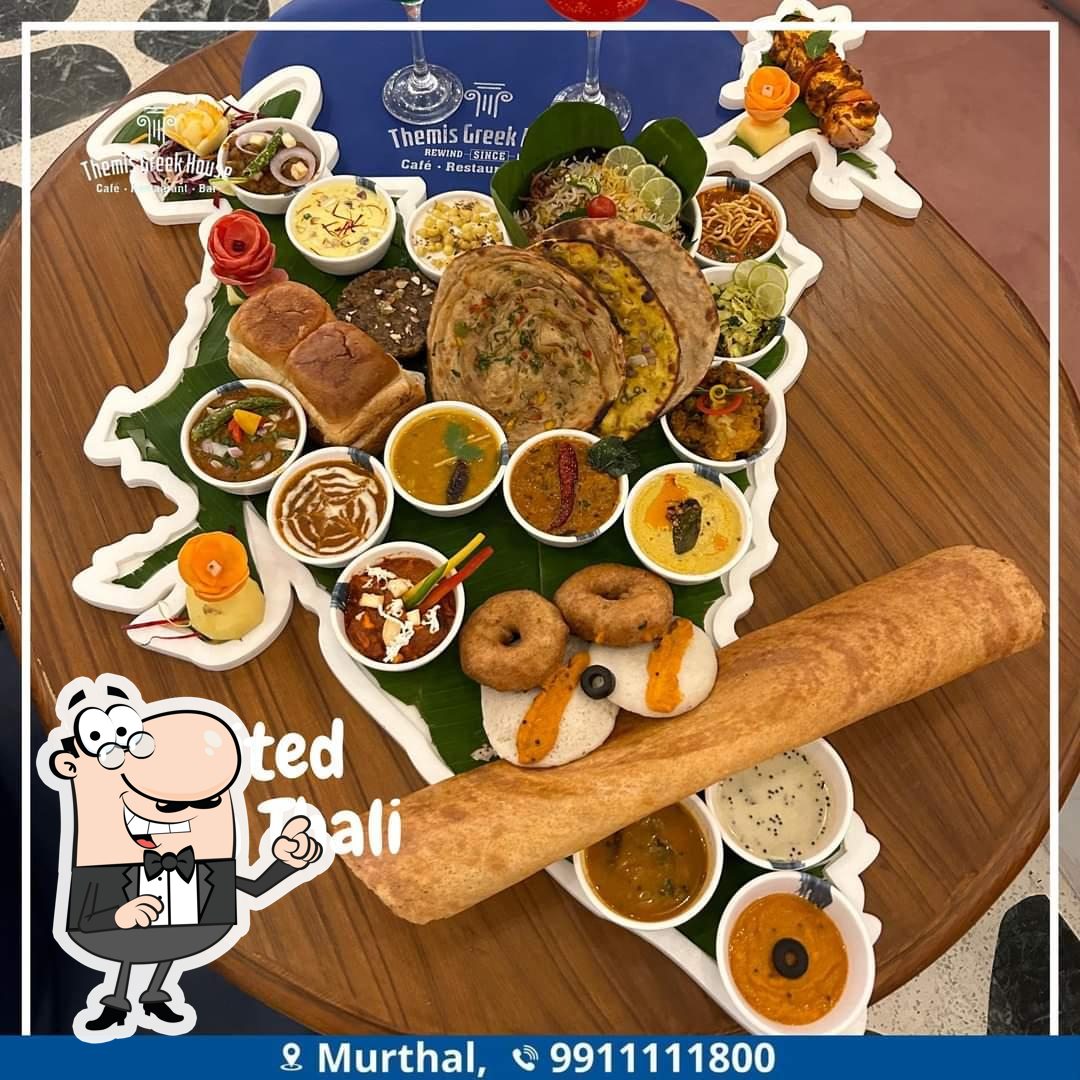 Themis Greek House Murthal, Sonipat - Restaurant menu, prices and reviews