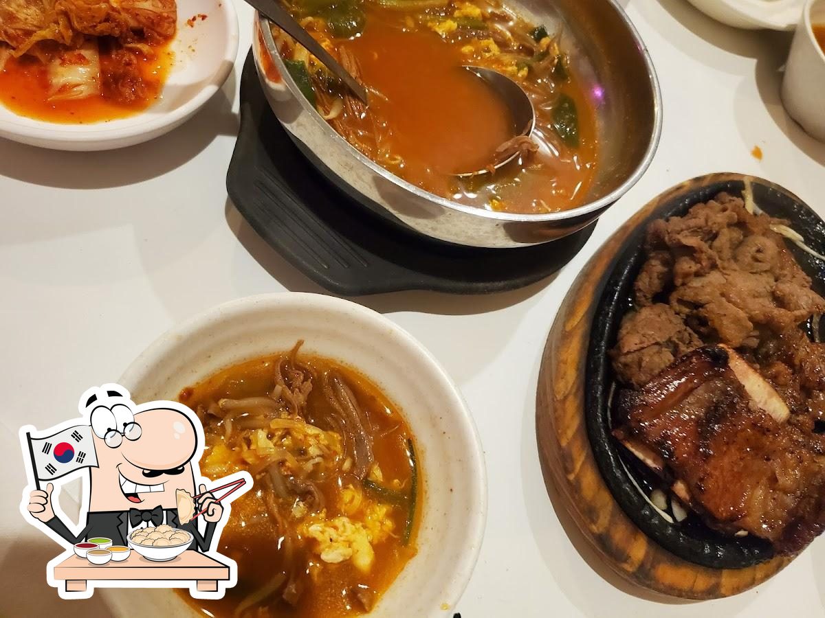 Yakiniku Jang Su in Aiea - Restaurant menu and reviews