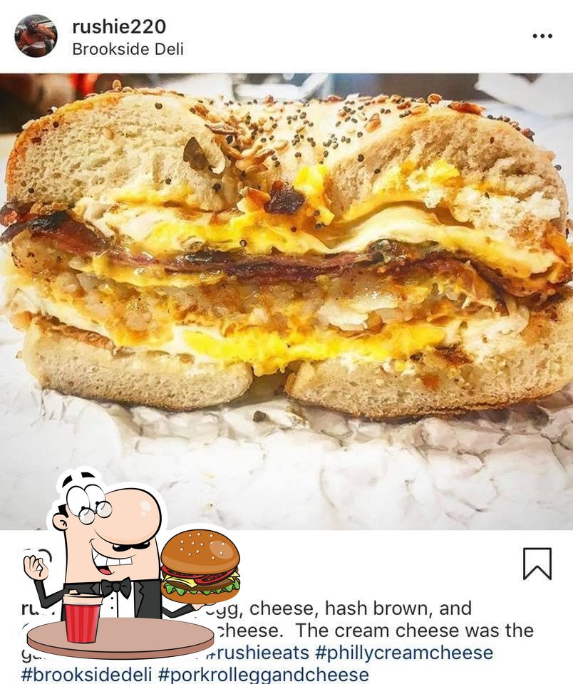 Brookside Deli in Macungie - Restaurant menu and reviews