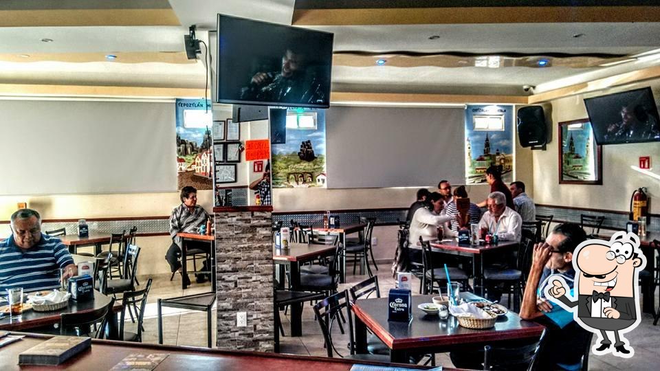 La Roca Restaurante cantina, Ciudad de México