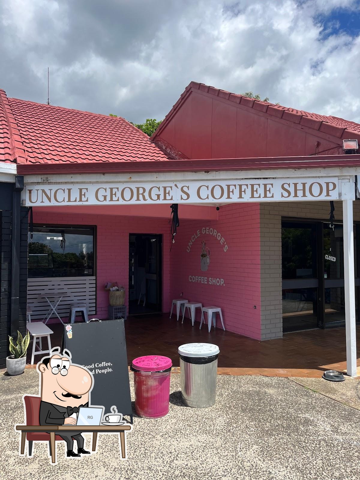 Uncle George’s Coffee Shop, Banora Point - Restaurant menu, prices and ...