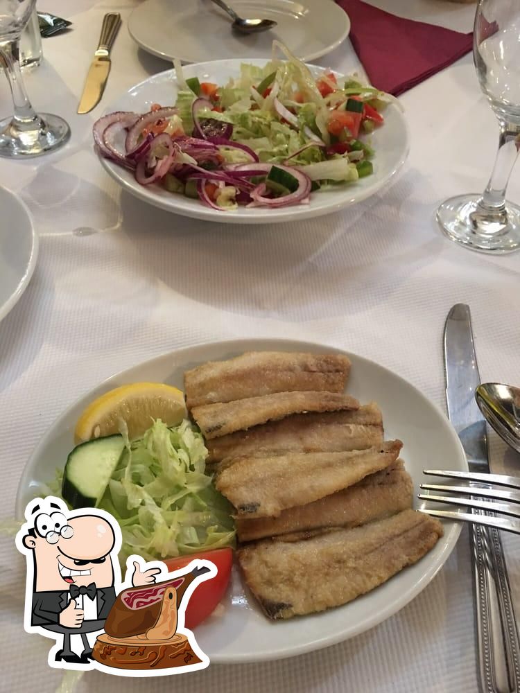 El Rincon de Rafa in Manchester - Restaurant menu and reviews