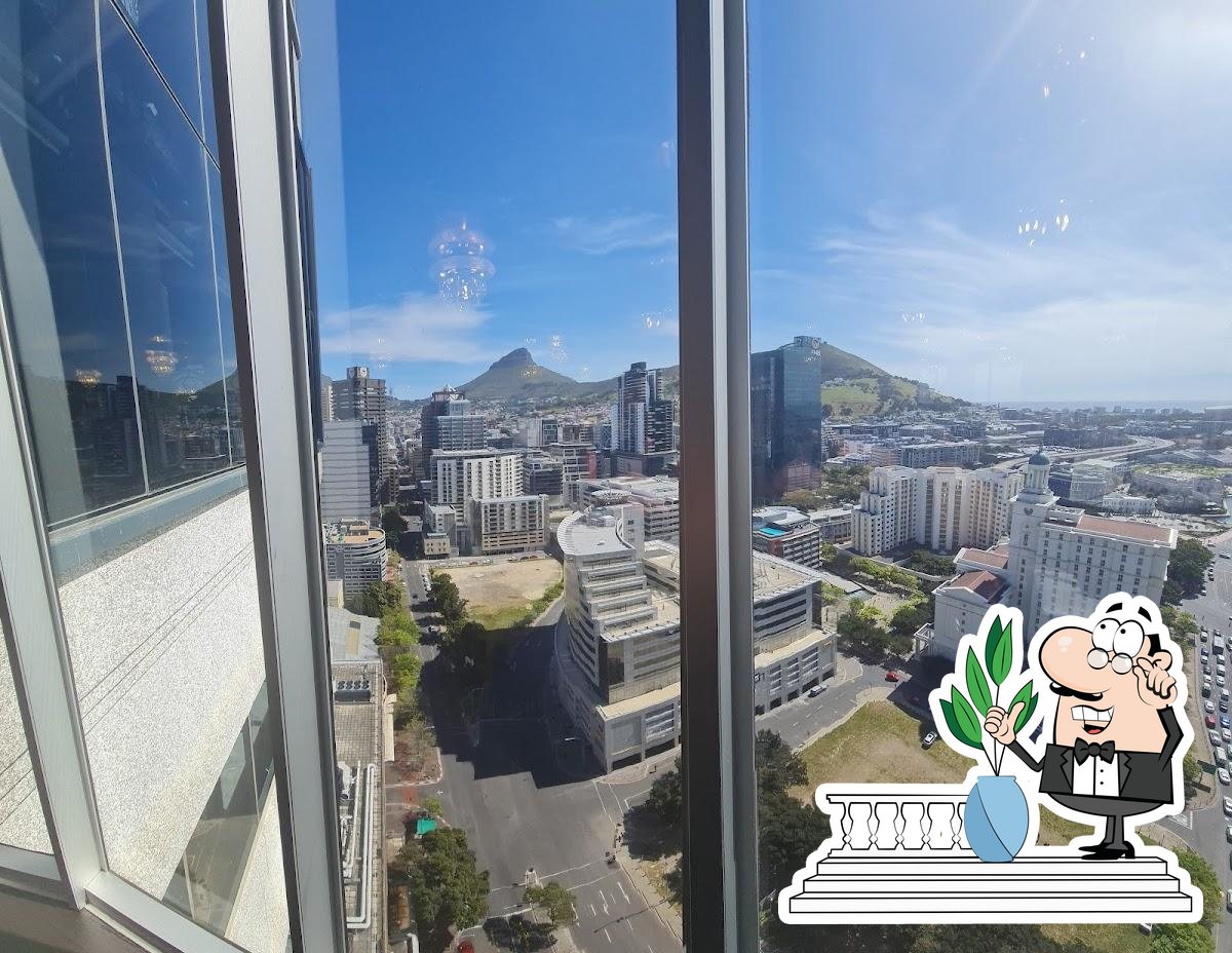 Infinity Restaurant, Cape Town - Restaurant menu, prices and reviews
