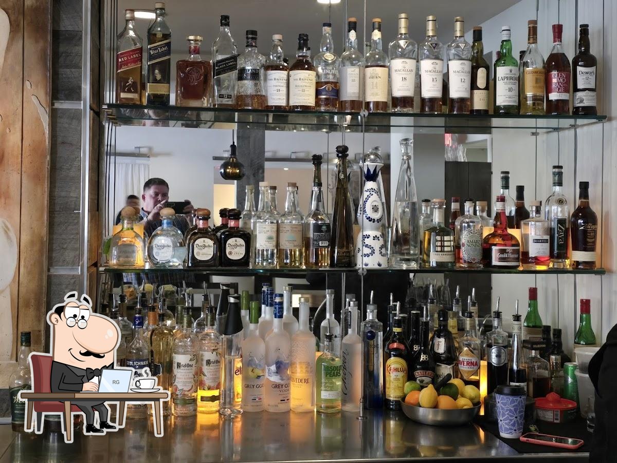Luca West, Westlake - Restaurant menu, prices and reviews