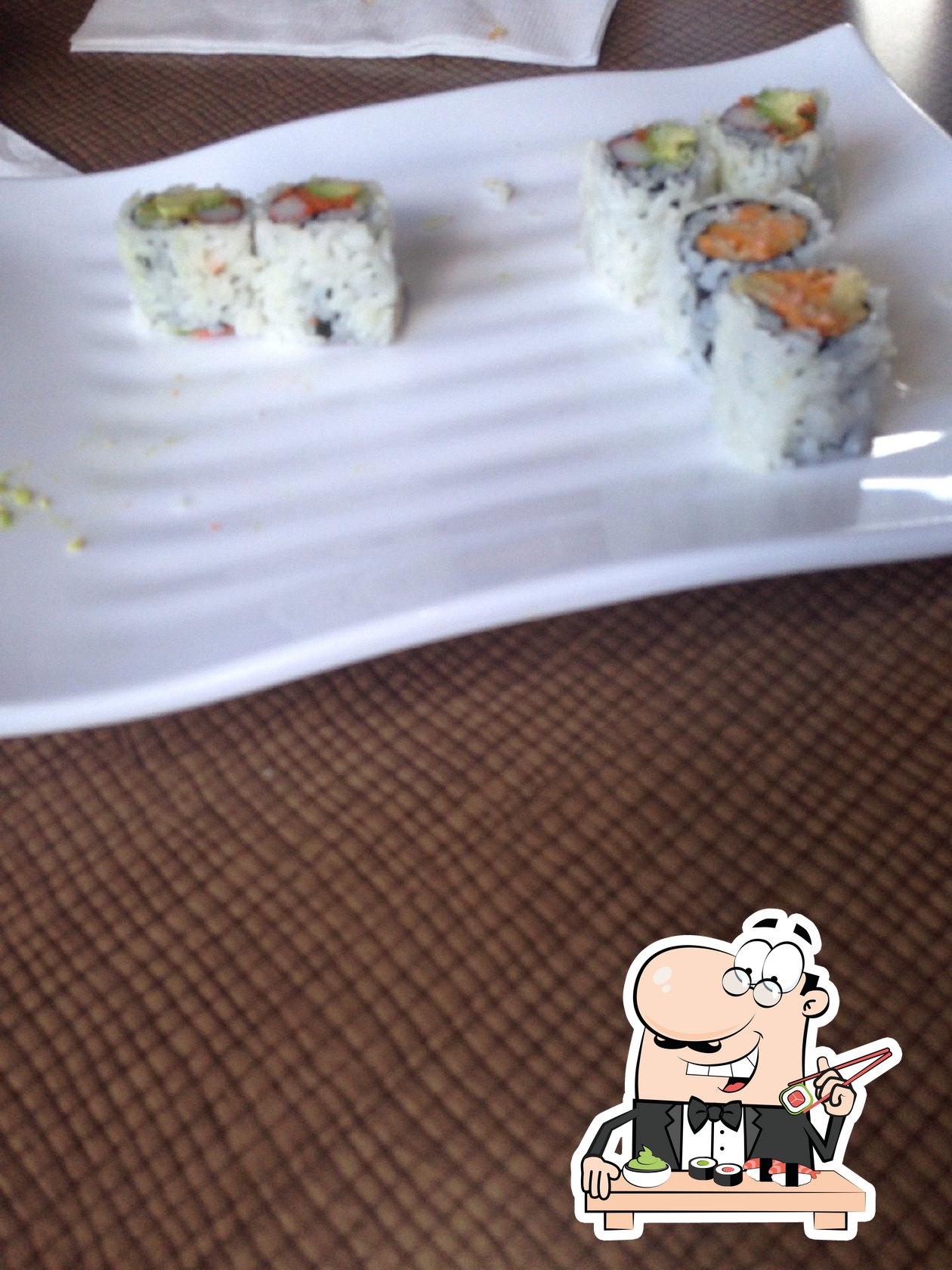 168 Sushi Japanese Buffet, 1760 St. Laurent Blvd in Ottawa - Restaurant ...