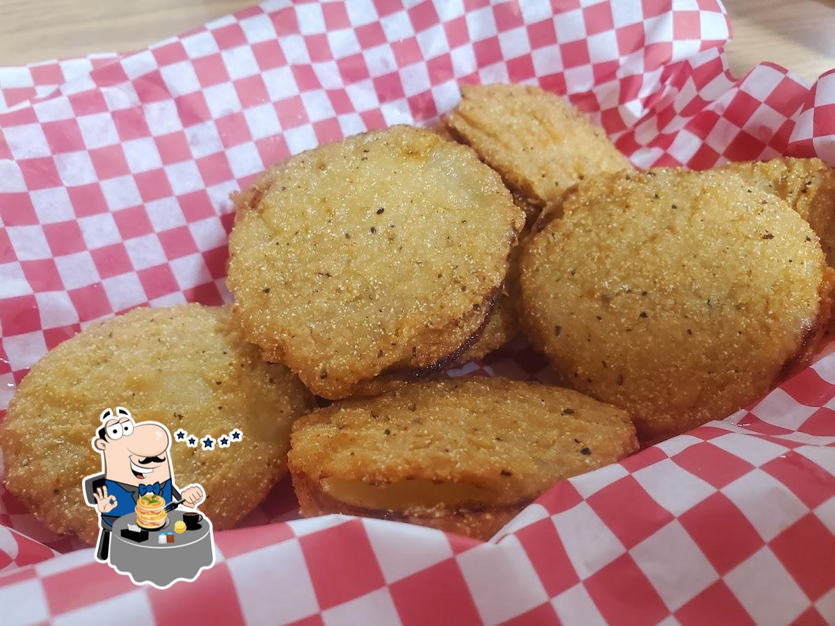 521 Filling Station in Kershaw - Restaurant menu and reviews