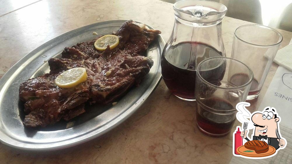 Adega de Sines restaurant, Sines - Restaurant reviews