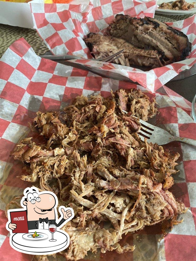 Ben's BBQ Shack in Westfield - Restaurant menu and reviews