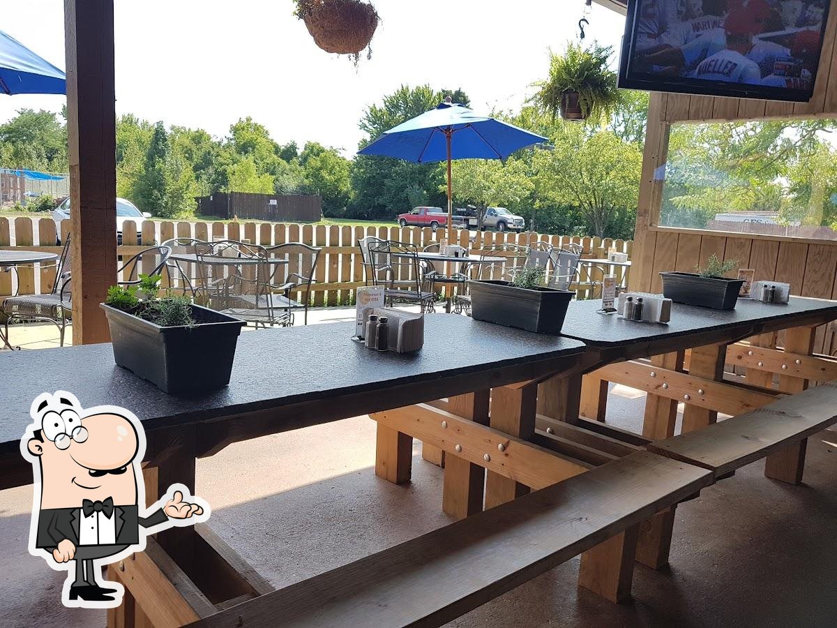 Big Chief Roadhouse, Wildwood - Restaurant menu, prices and reviews