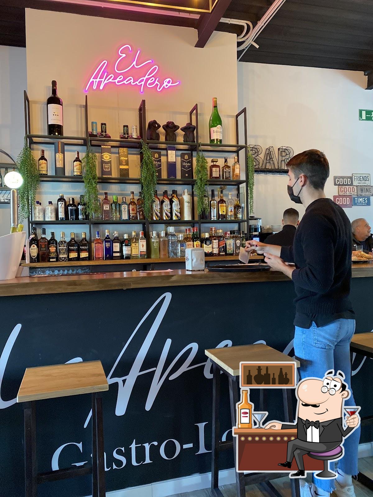 Restaurante El Apeadero del Pinto, Pinto - Carta del restaurante y ...